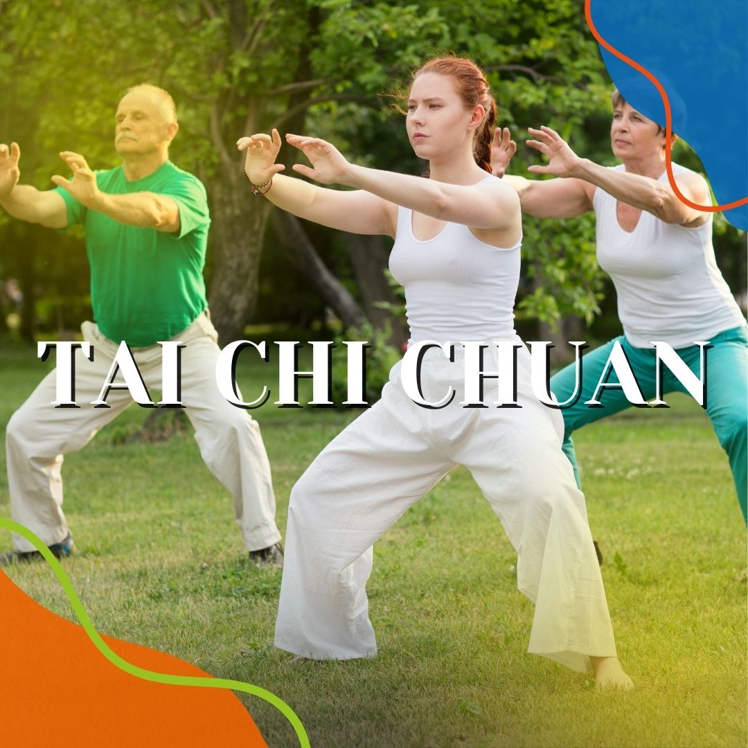 Tai Chi Chuan - Clube de Campo Sorocaba
